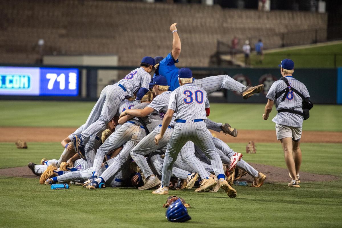Walton Rolls Past Lowndes for Baseball State Championship | News ...