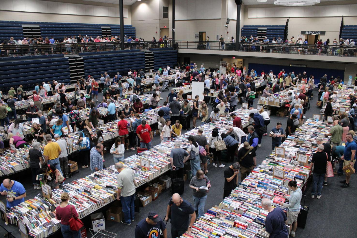 Fall Book Sale Returns to Cobb Civic Center | Local News | mdjonline.com