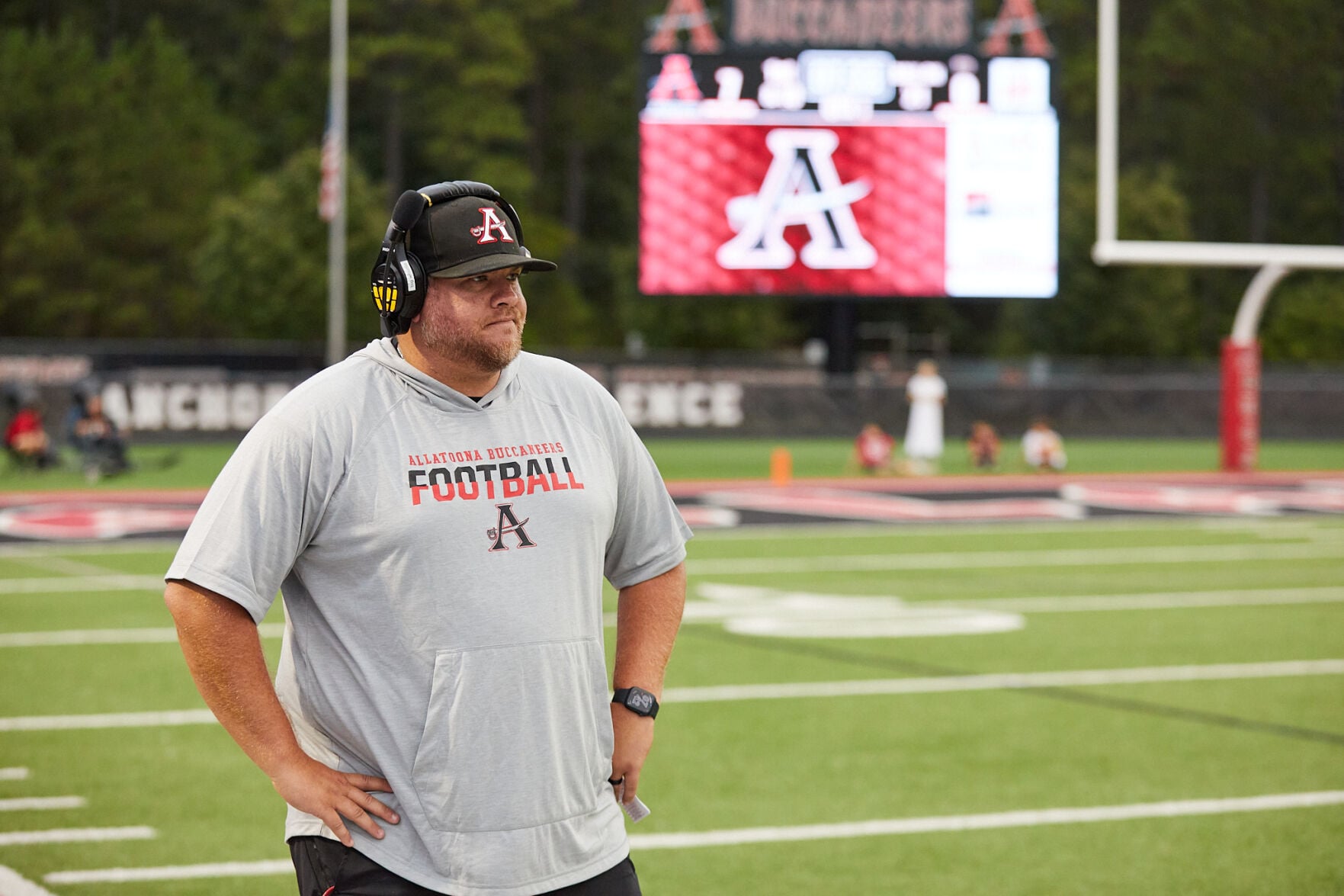 Smith out as Allatoona football coach | Cobb Football Friday ...