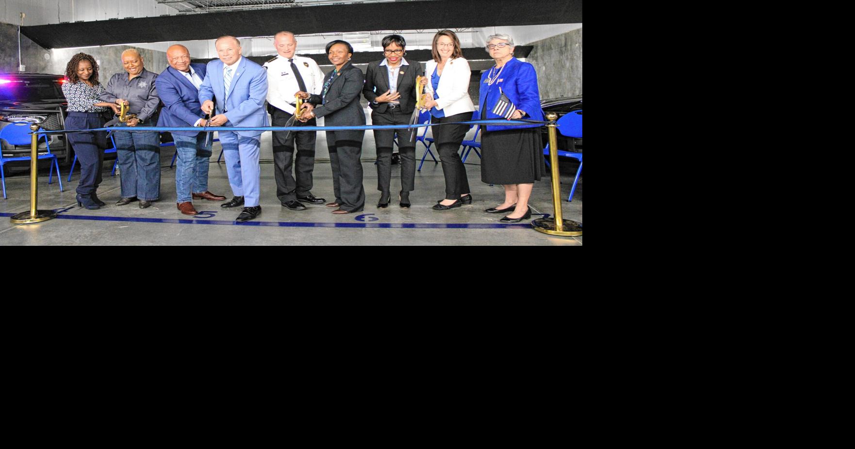 Cobb opens $24M joint police, sheriff firing range | Police Fire ...