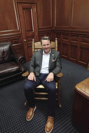 The Brumby Chair Company: A Southern legacy that rocks | Cobb Life ...