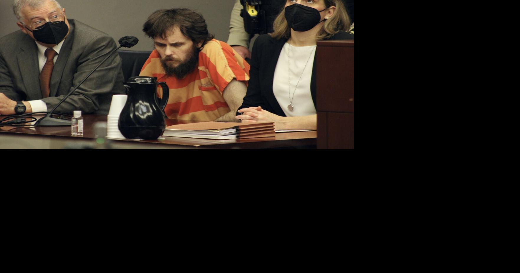Killer takes plea, two life sentences in Cobb deputy double murder ...