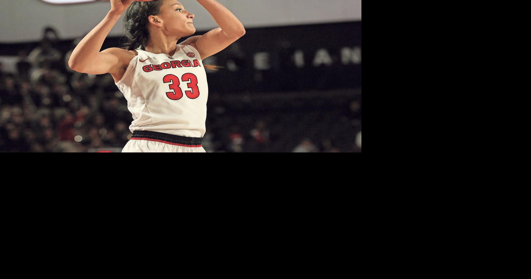 Mackenzie Engram defies naysayers, including herself, with WNBA draft ...