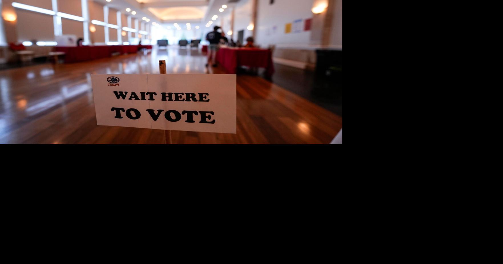 The Latest: Trump pick Mike Collins wins GOP nomination for Georgia ...