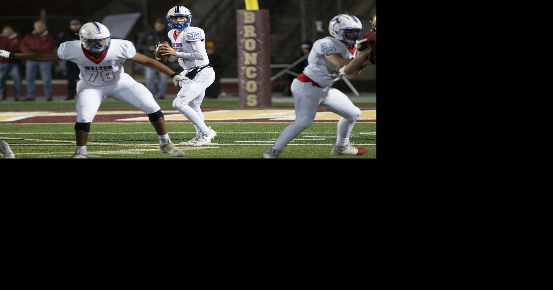 Walton gets chance at its first goal of season | Cobb Football Friday ...