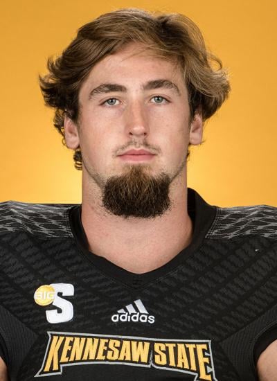 Armstrong named STATS Perform All-American | Cobb Football Friday ...