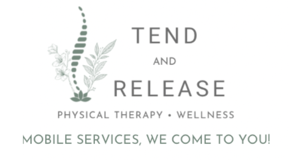 Tend and Release Physical Therapy and Wellness | Press Release Portal ...