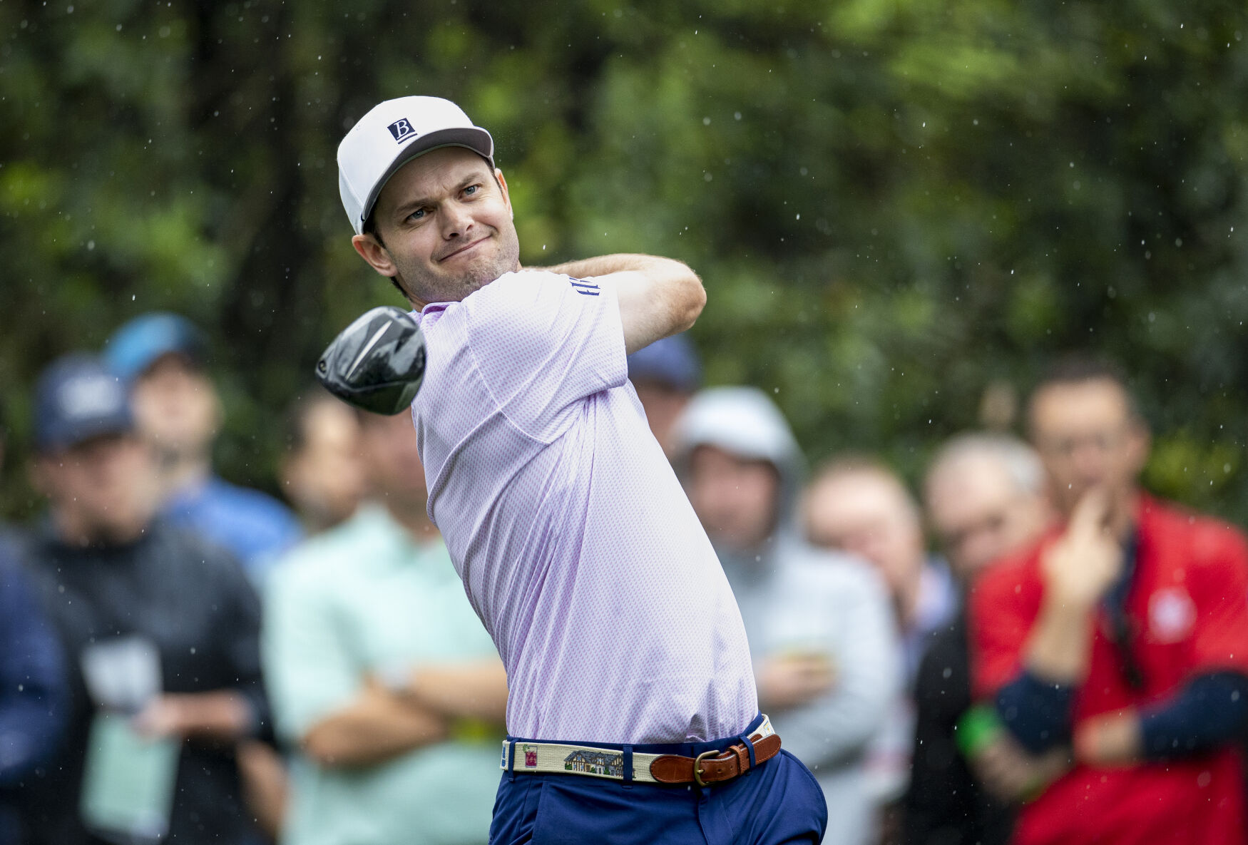Evan Beck, a former Wake Forest golfer, is ready for his Masters ...