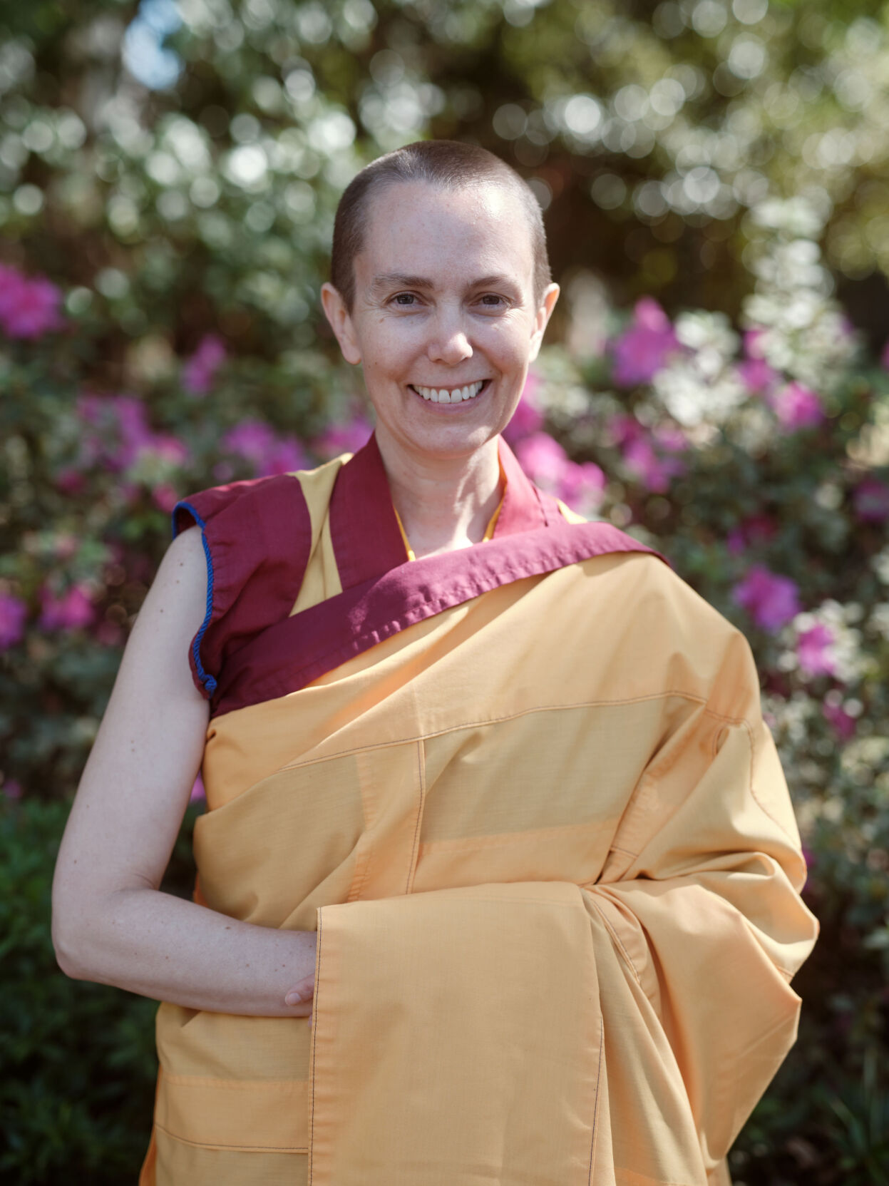 Buddhist meditation class comes to northeast Cobb | Local News ...