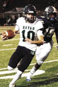 Harrison gets shot against nationally ranked Grayson | Cobb Football ...