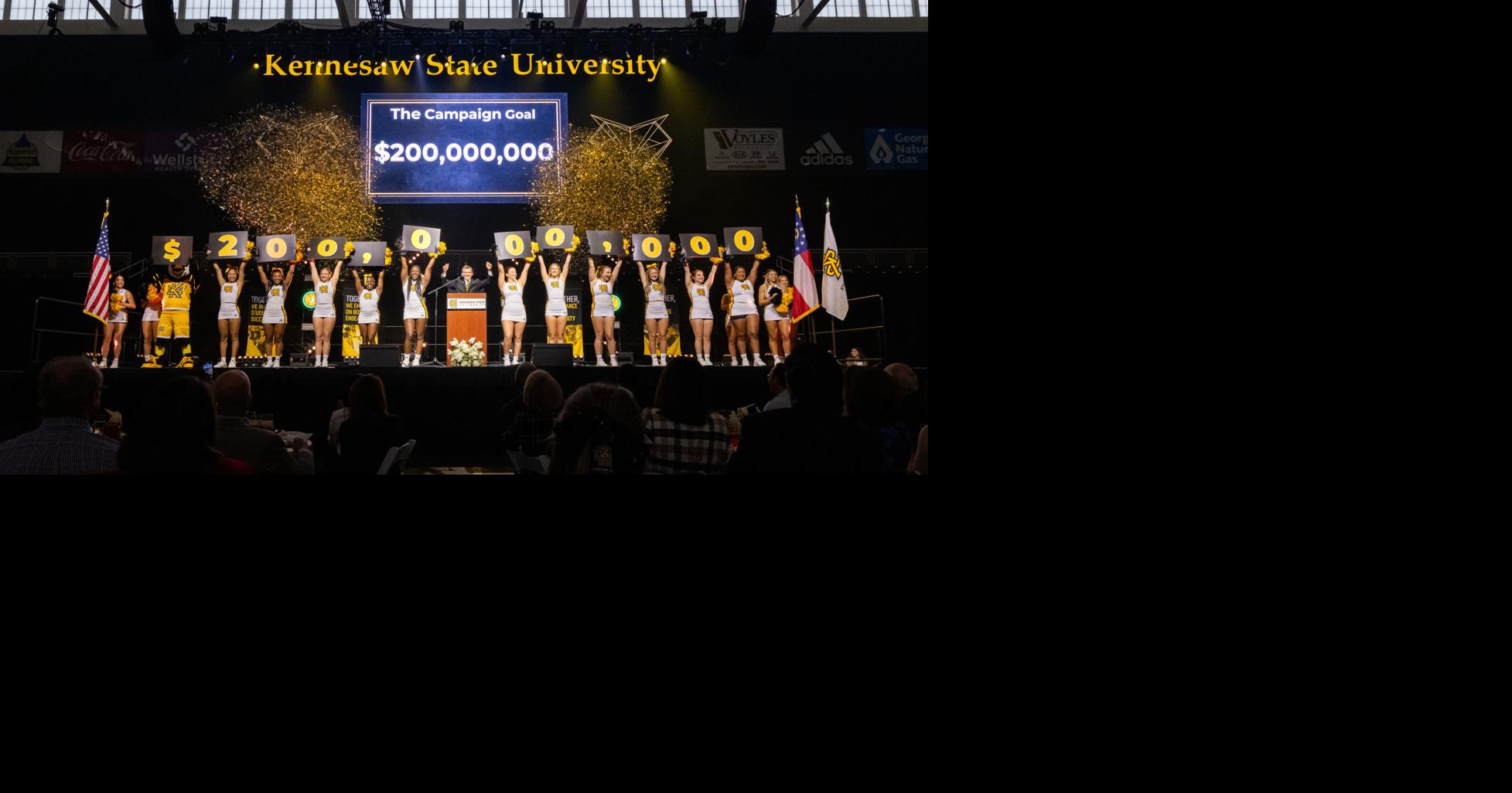 KSU launches public phase of $200 million fundraising campaign ...