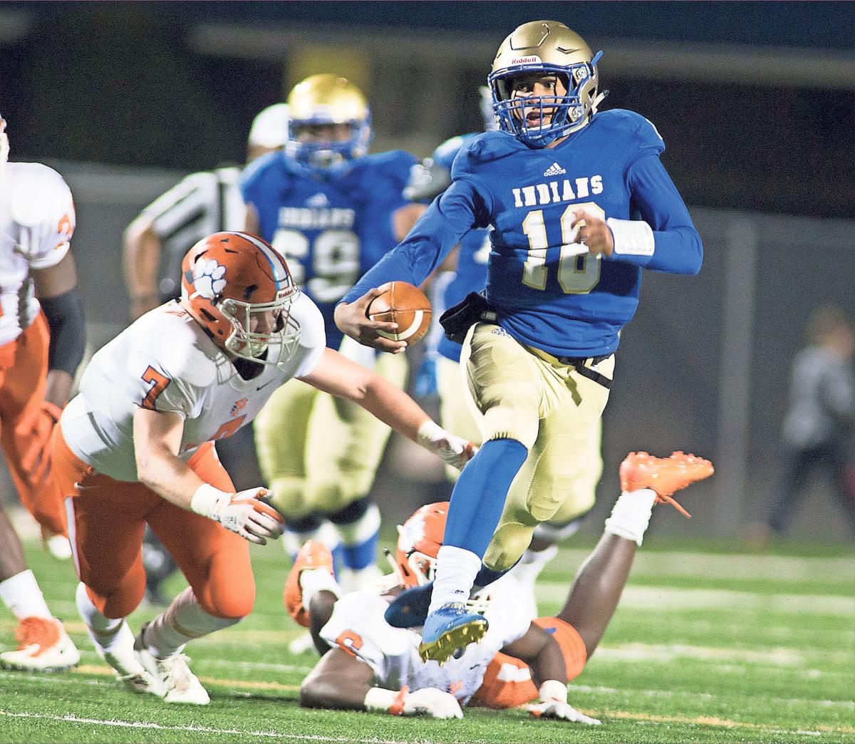 Expectations remain high for McEachern in 2018 | Cobb Football Friday ...