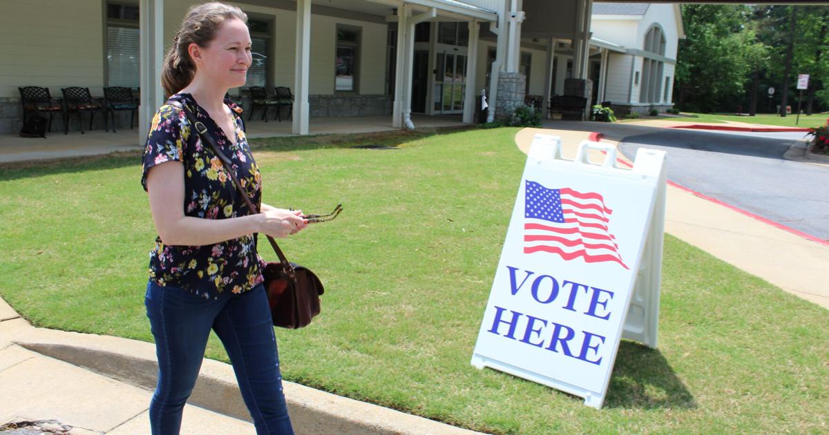 Early Voting In Primaries Begins Monday In Cobb County Elections