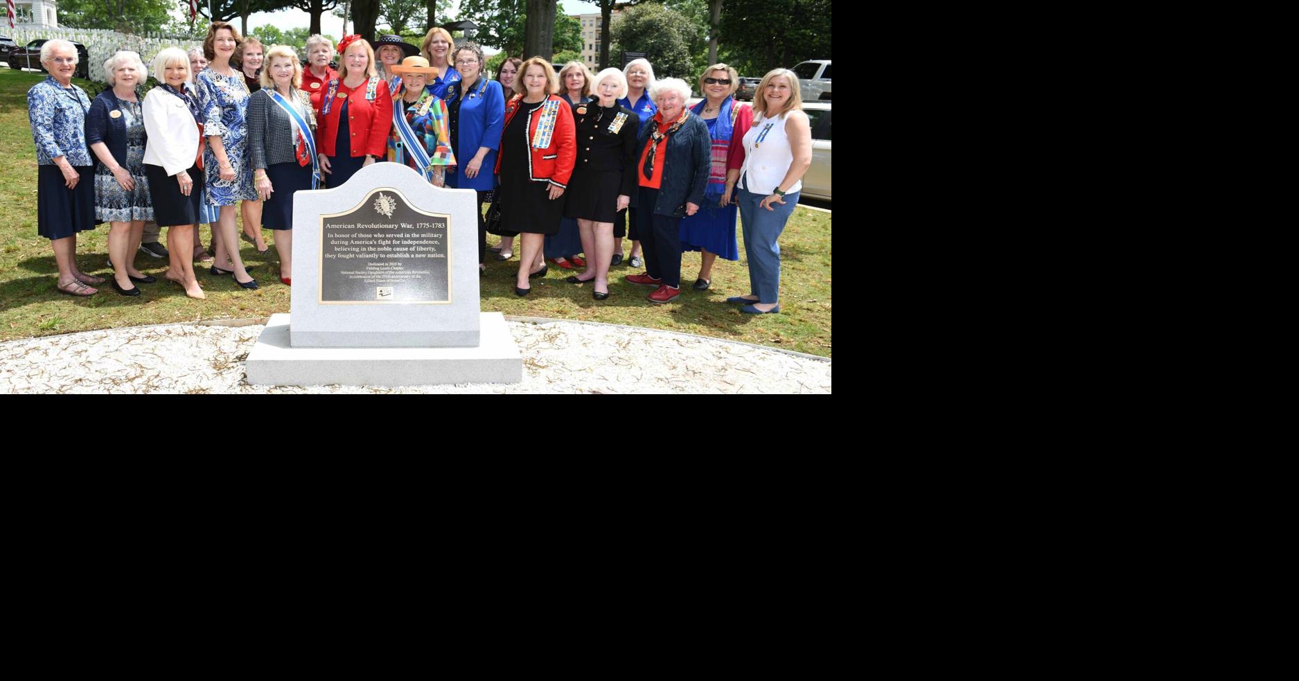 DAR Honors America’s Founders with Patriot Marker Ahead of Nation’s ...