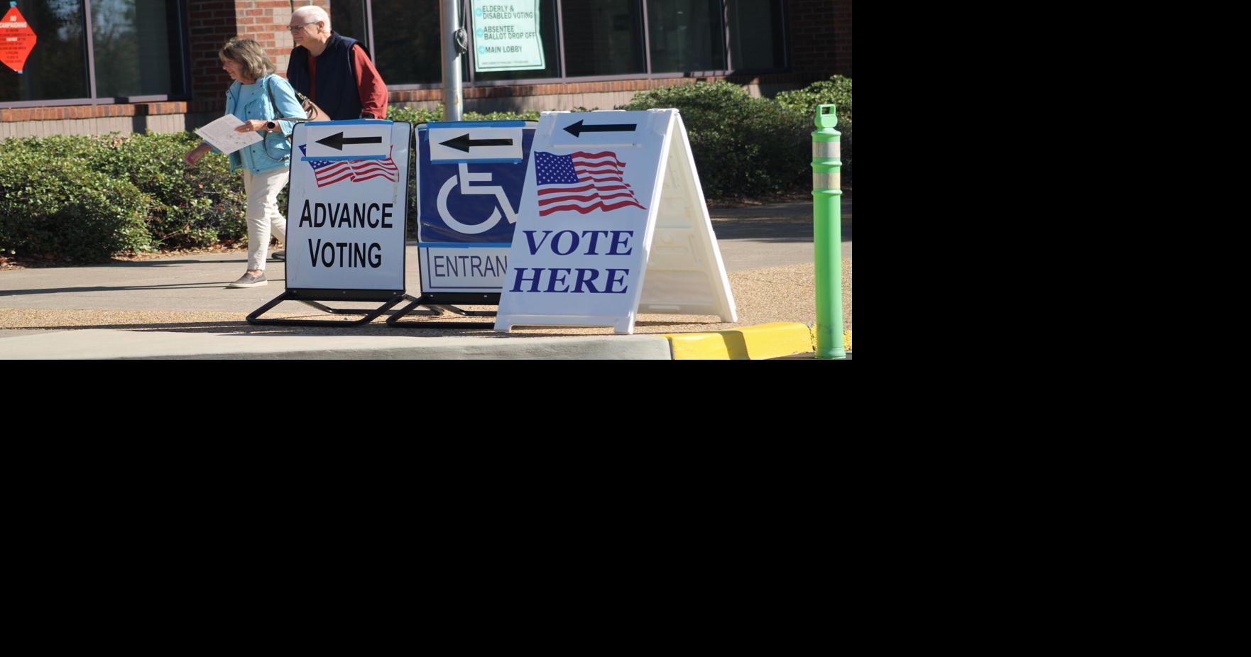 Early voting for special state Senate election starts Monday ...