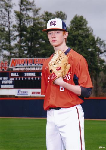 Senior Night: Ethan Fry, North Cobb | MDJ Senior Night | mdjonline.com