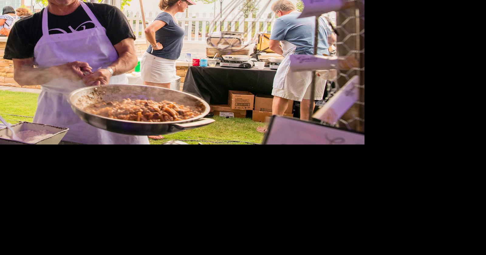 Food That Rocks returning to Sandy Springs with expanded lineup ...