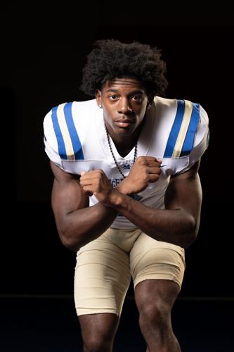 Dynamite Dozen: Lofty goals to drive James' final season at McEachern ...