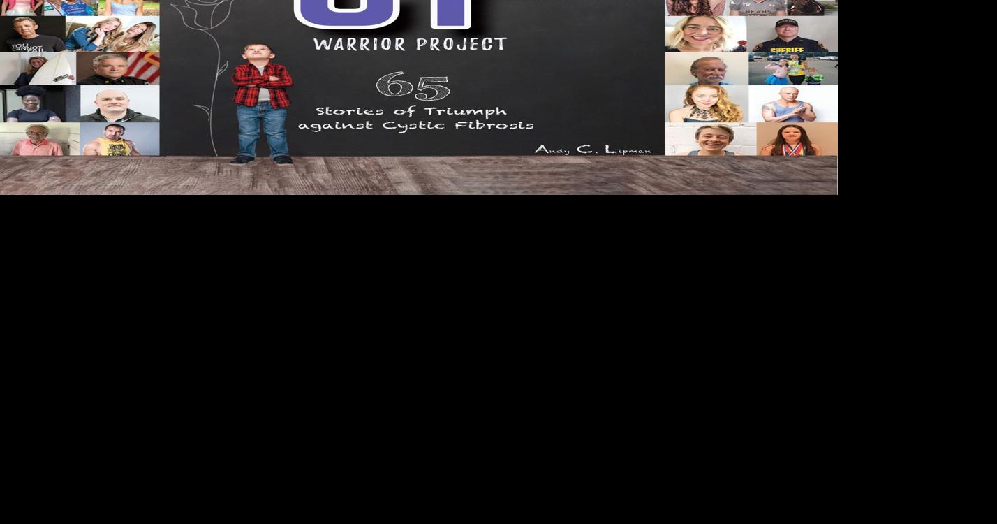 Sandy Springs man’s book honors cystic fibrosis heroes | Neighbor ...