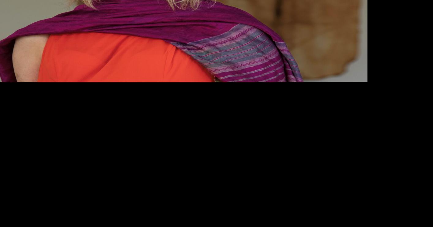 Contemporary Artist Lesley Dill brings history to life at KSU’s ...