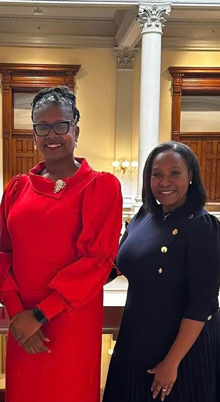 Cobb Superior Court Judges honored at State Capitol | Local News ...