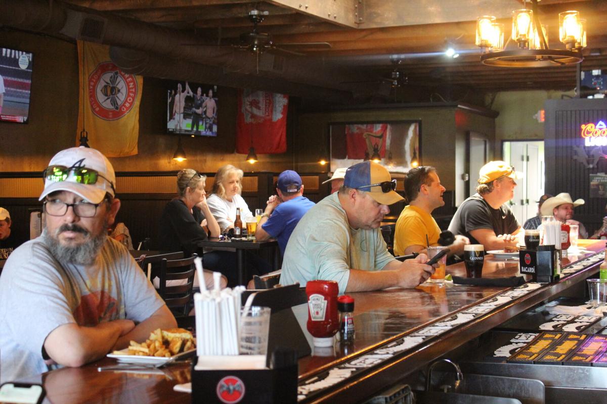 Keegan’s Irish Pub brings Irish flavor to downtown Acworth | Dining ...