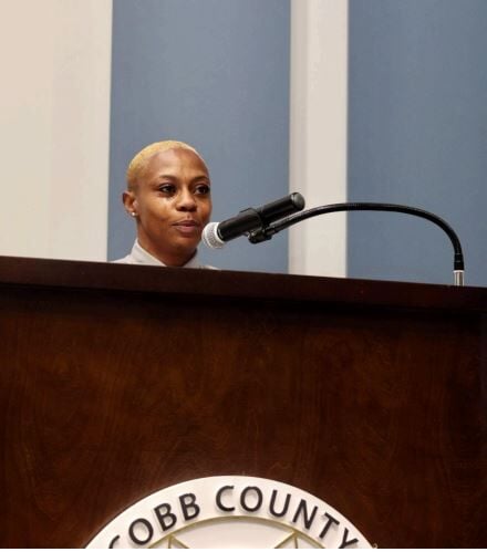 Cobb County Sheriff’s Office graduates 21 deputies in inaugural ...