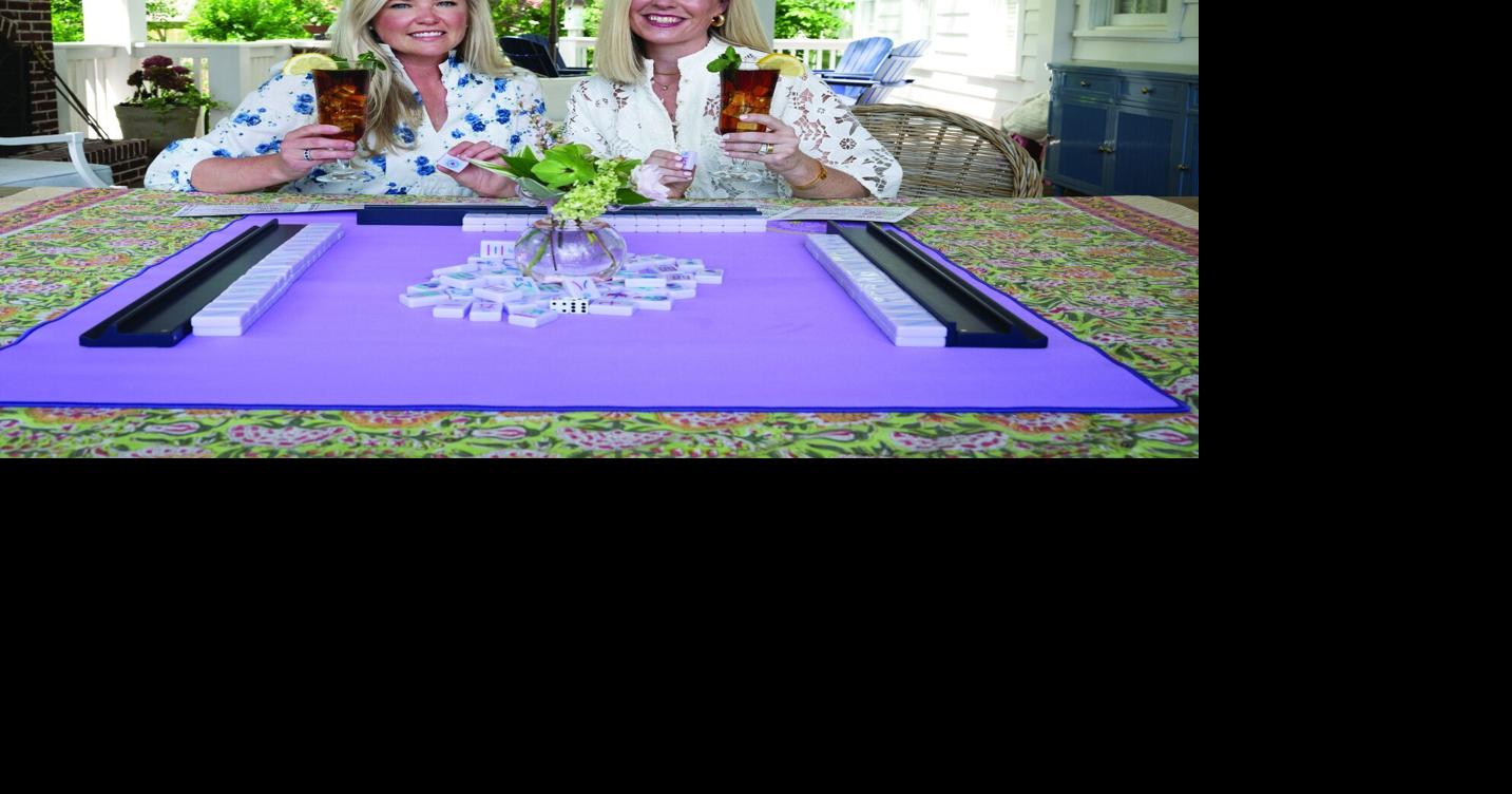 Centuries-Old Tile Game Gets a Southern Spin in Cobb | Cobb Life ...