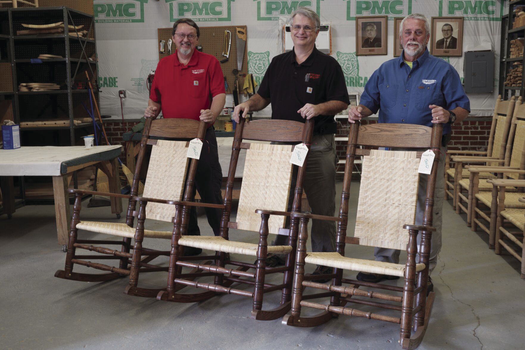 The Brumby Chair Company: A Southern legacy that rocks | Cobb Life ...