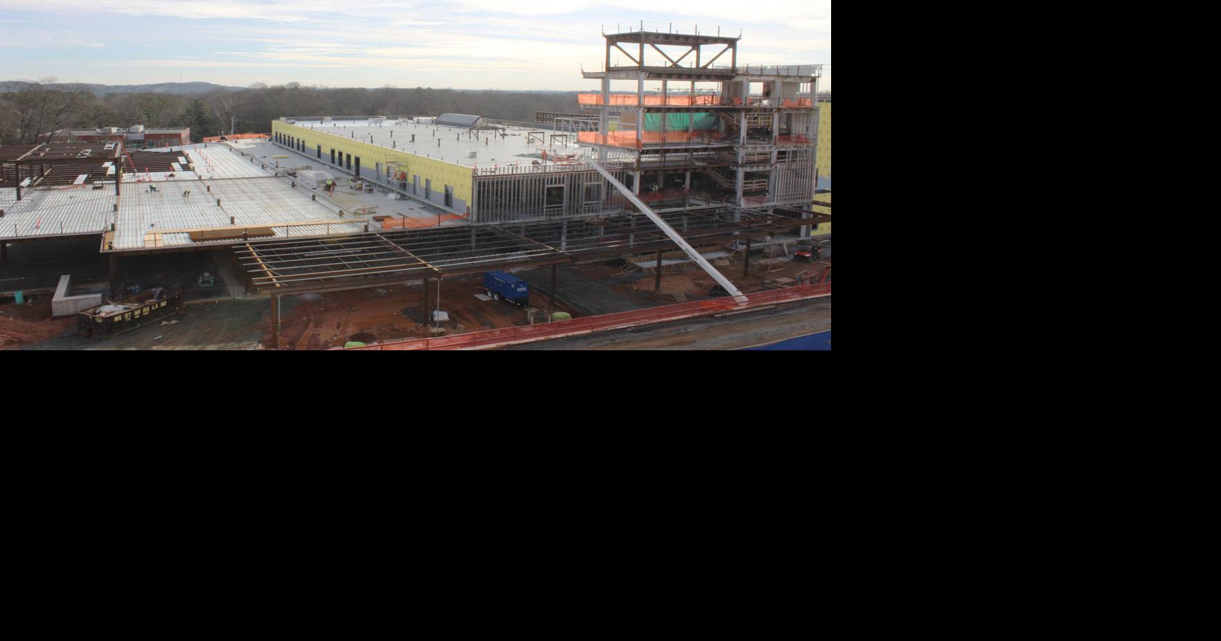 Kennestone’s new emergency department on track for spring 2020 opening ...