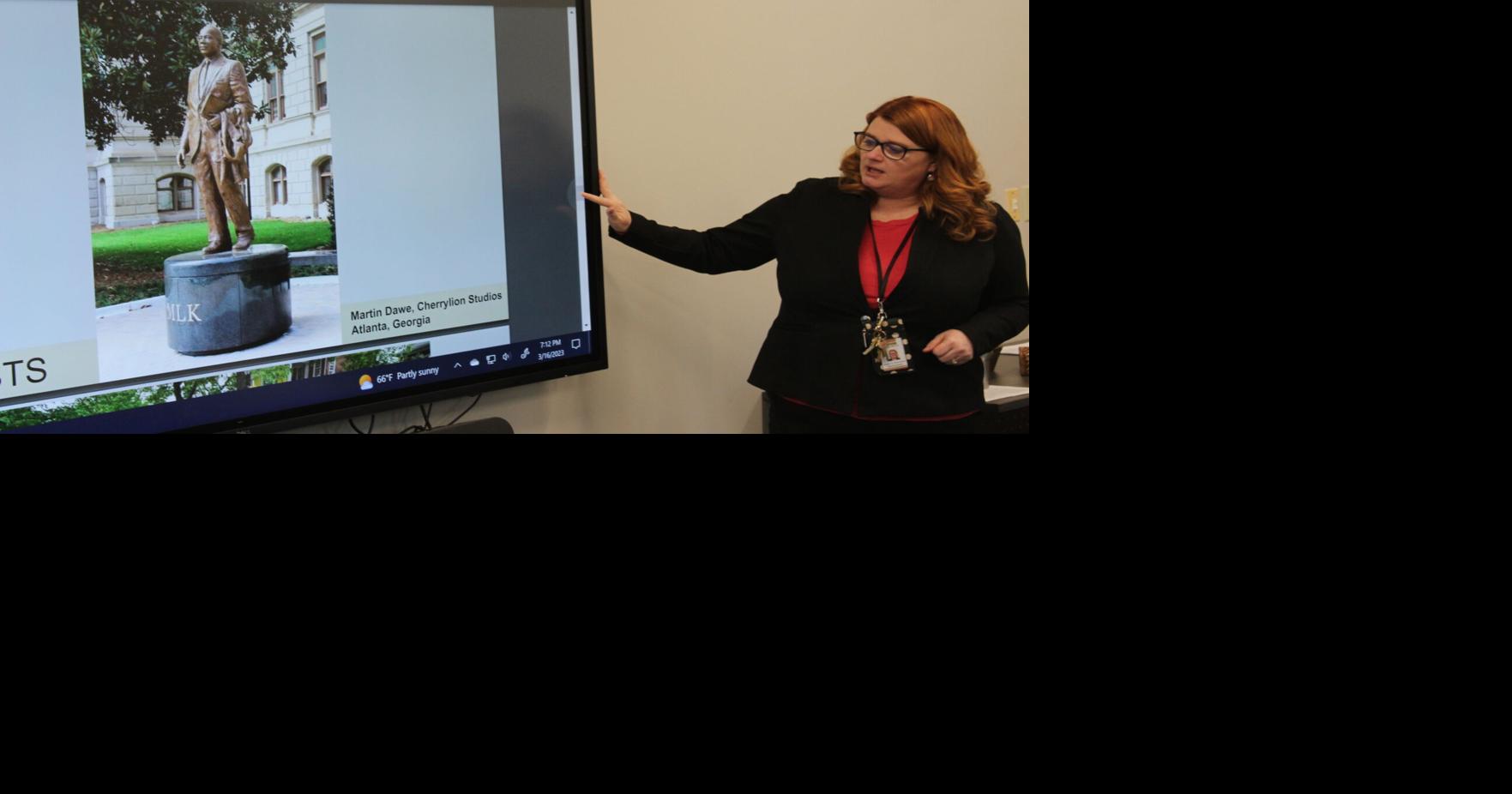 Smyrna down to four finalists for memorial to Fanny Williams | Local ...