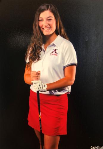 Senior Night: Madison Panter, Allatoona | MDJ Senior Night | mdjonline.com