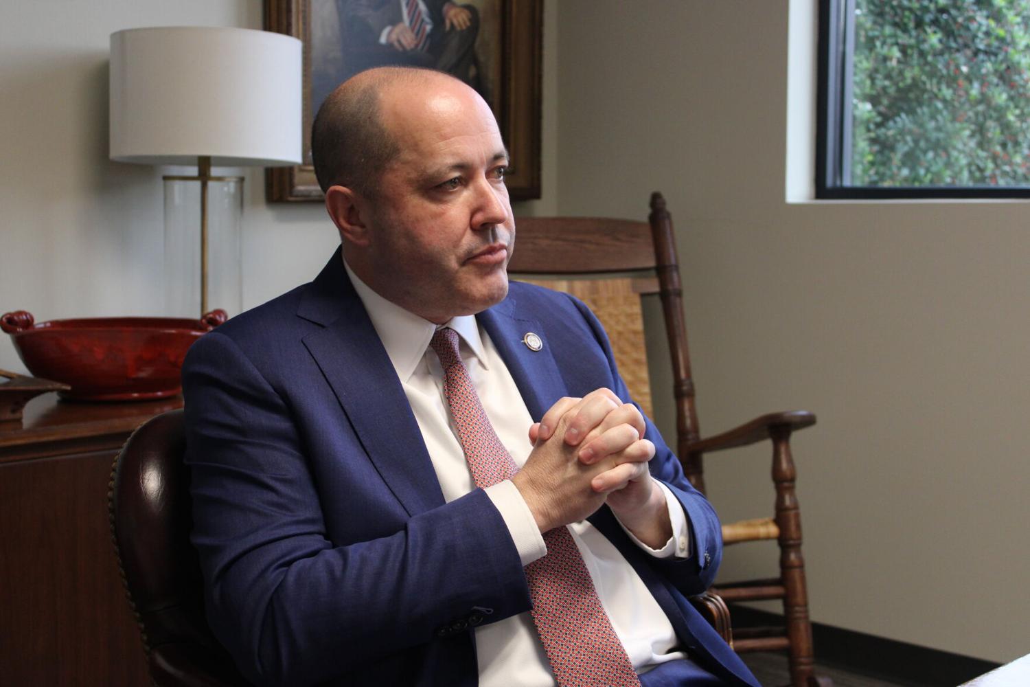Q&A: Chris Carr discusses run for governor, public safety and tax cuts ...