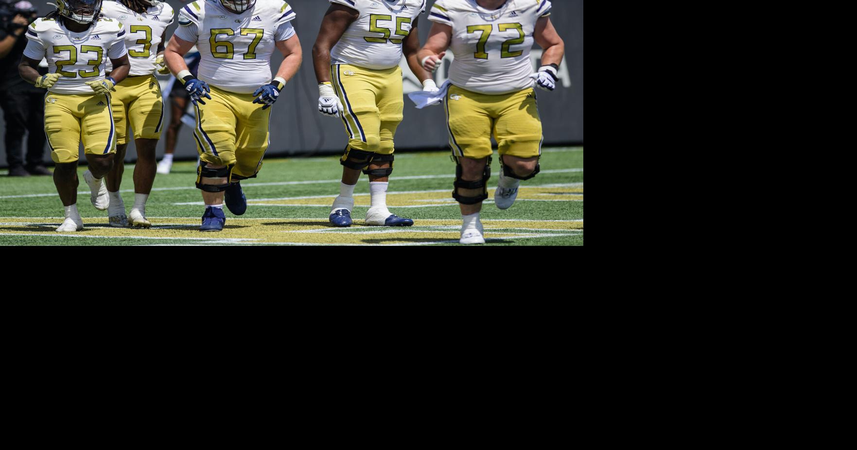 Georgia Tech, Georgia State set some start times for 2023 season | Cobb ...