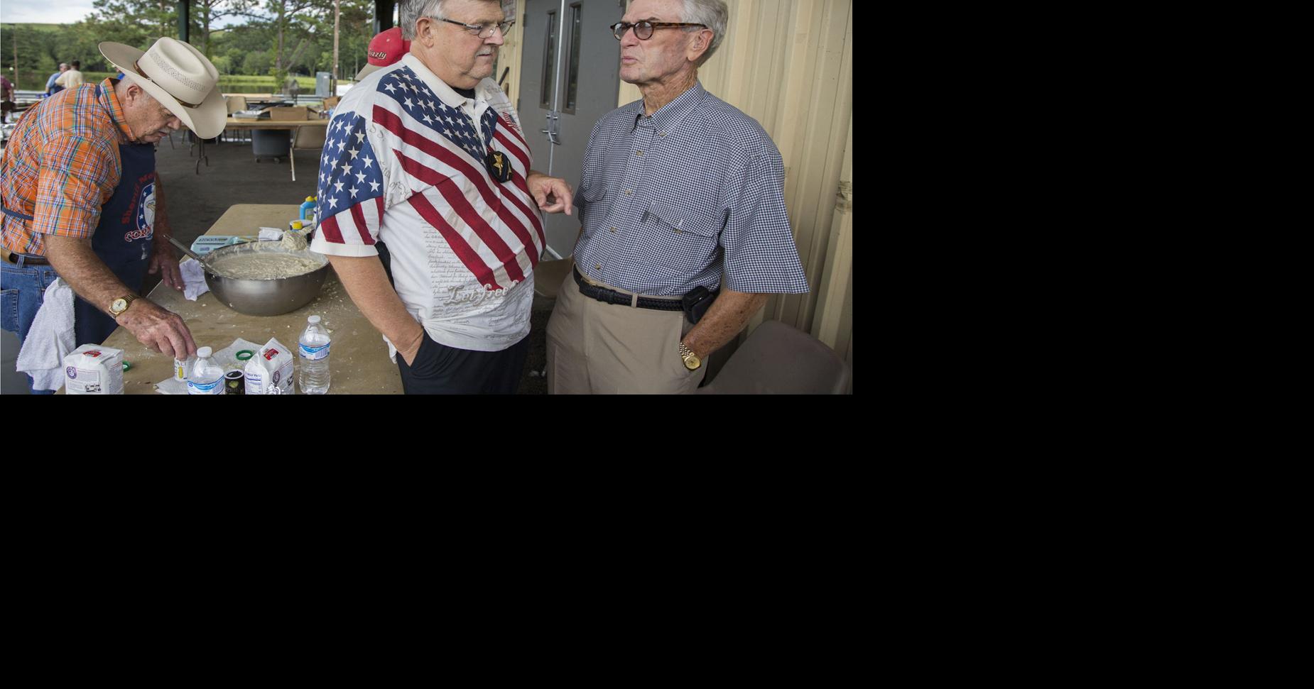 'No Nonsense Lawman': Former Cobb Sheriff Bill Hutson Dies | Local News ...