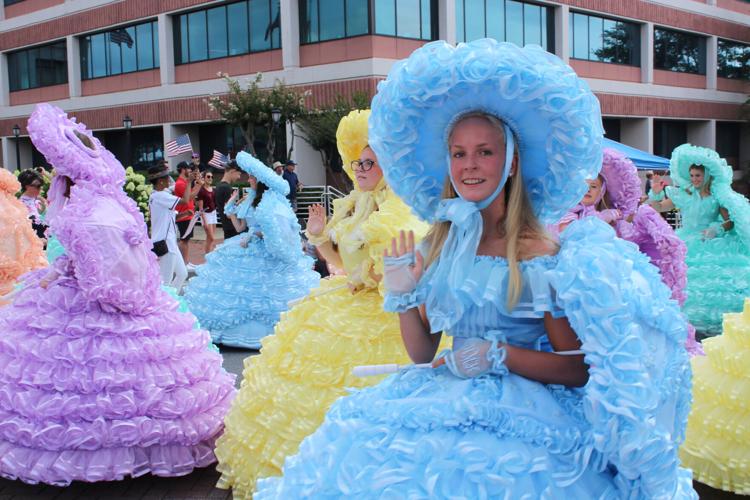 PHOTOS: Marietta kicks off Independence Day fest with annual parade ...