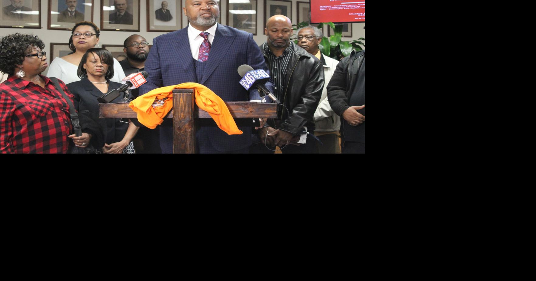 'I was in fear of my life': Marietta Councilman speaks about arrest ...