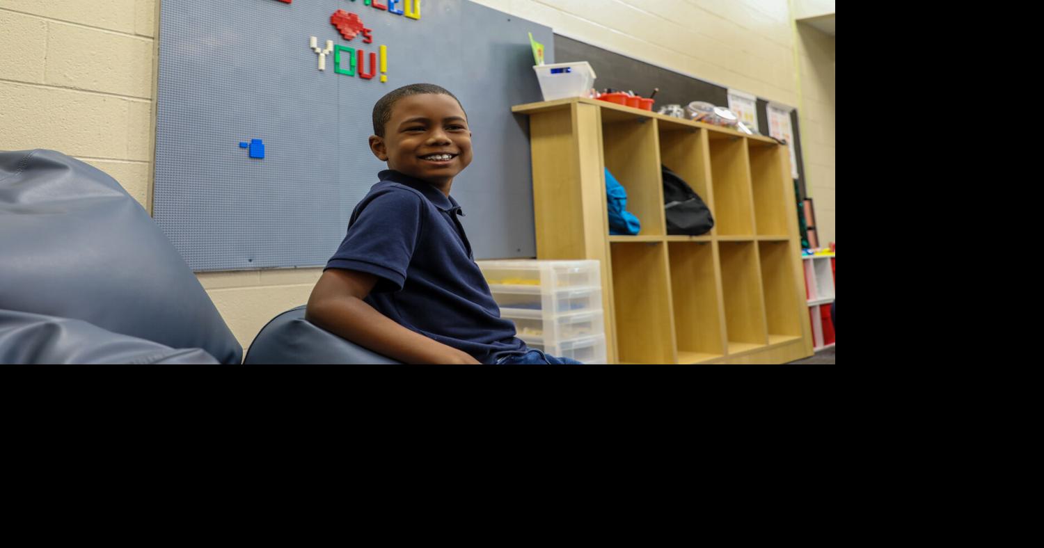 Comfort Corners Bring Peace to Every Classroom at Lockheed Elementary ...