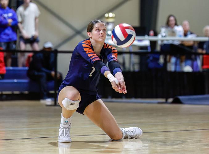 North Cobb Bests Walton for Class AAAAAAA Volleyball Championship ...