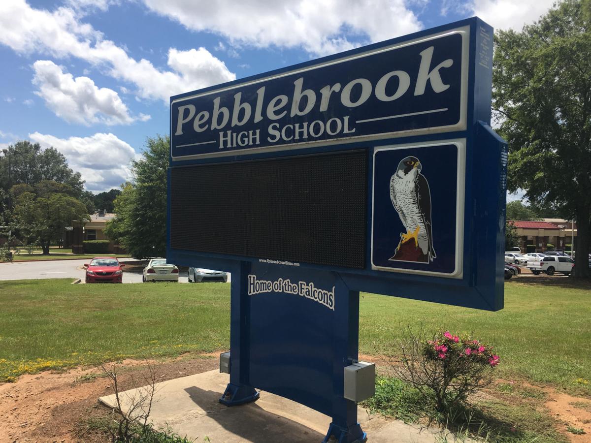 Pebblebrook parents, school council asking for police presence after hours | News | mdjonline.com