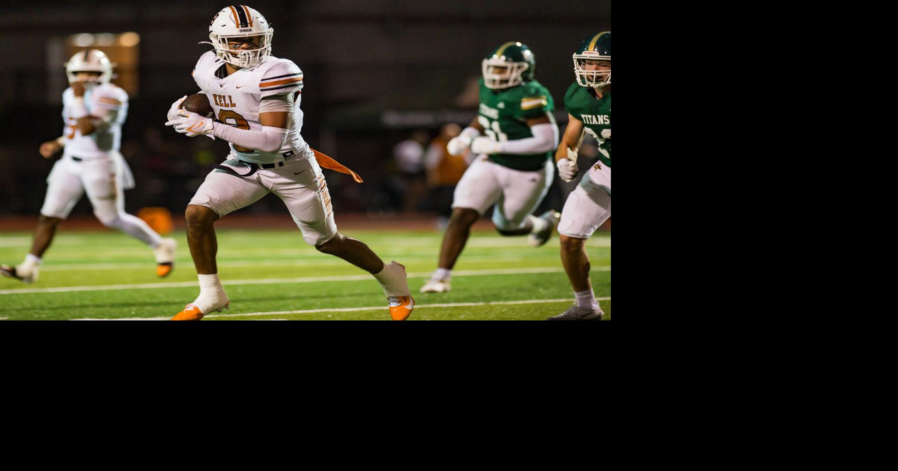 Five Cobb players named all-state | Cobb Football Friday | mdjonline.com
