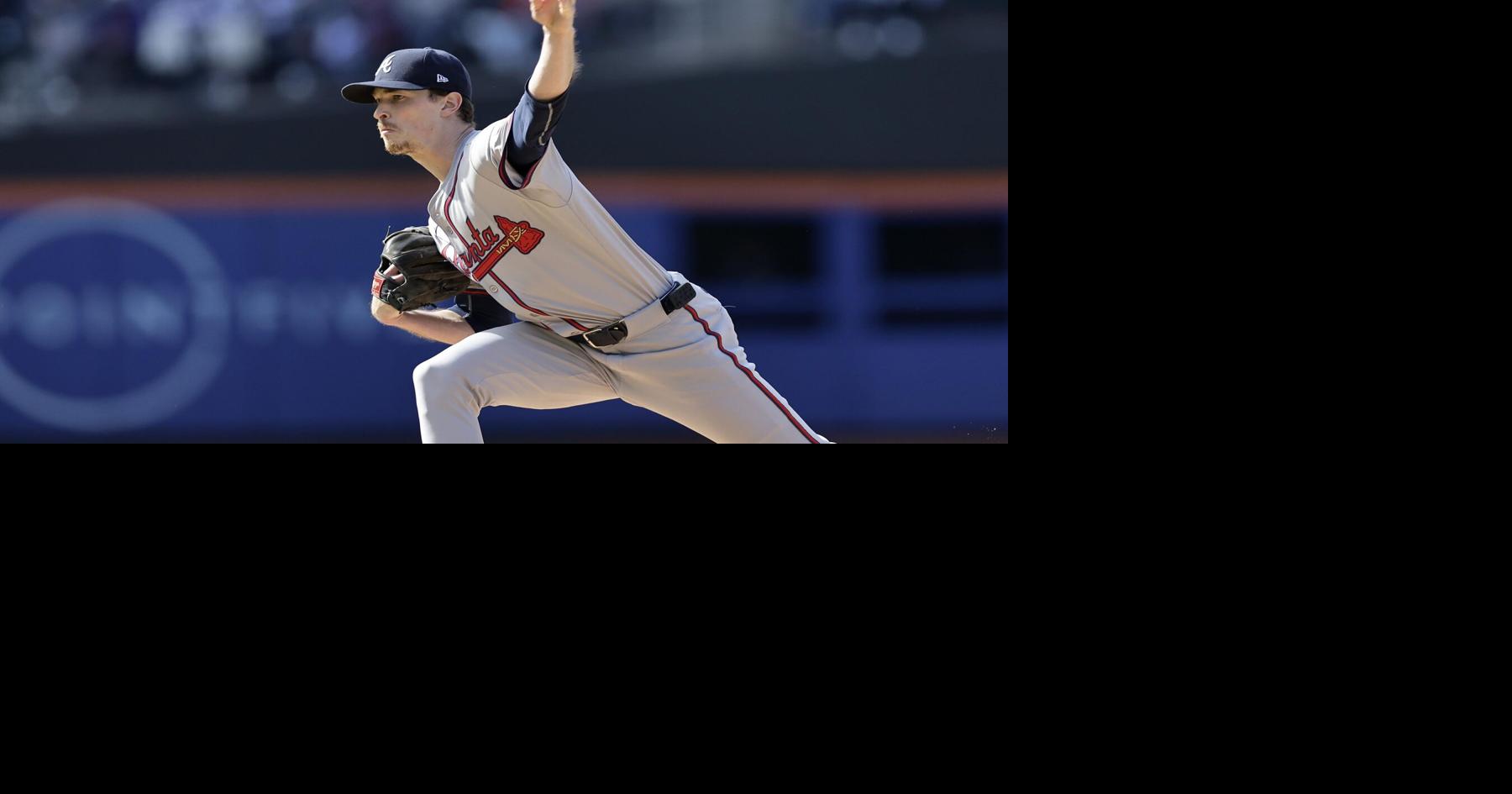 Braves’ Pitching Staff Answers Call as Bats Slumber | Atlanta Braves ...