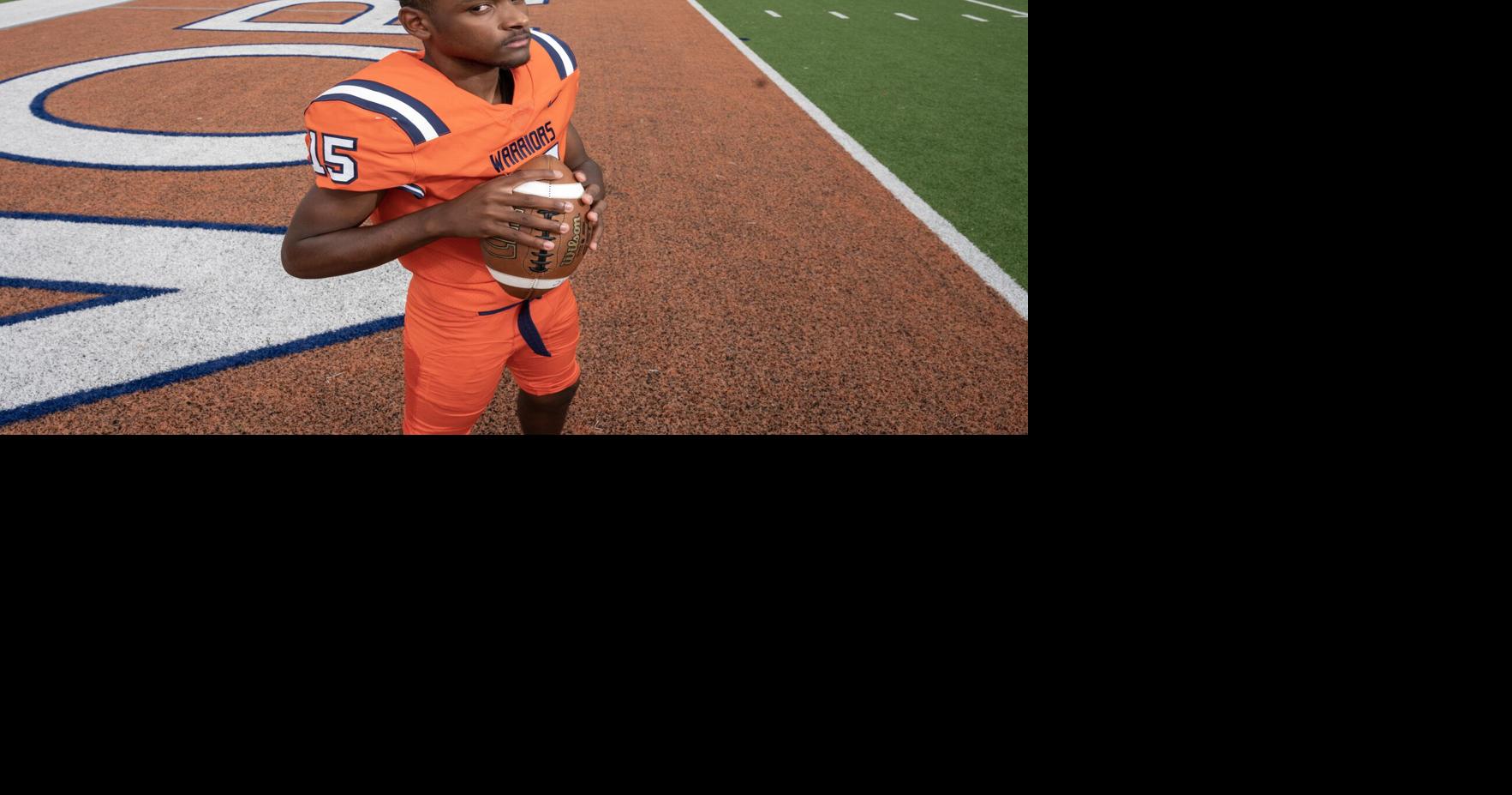 Kickoff '23: Grimstead ready to take next step | Cobb Football Friday ...