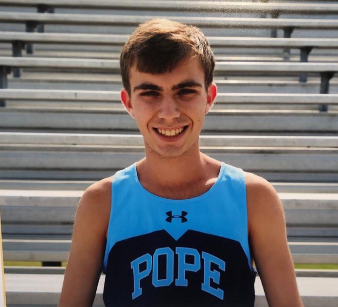 Senior Night: Ethan Stoltz, Pope | MDJ Senior Night | mdjonline.com