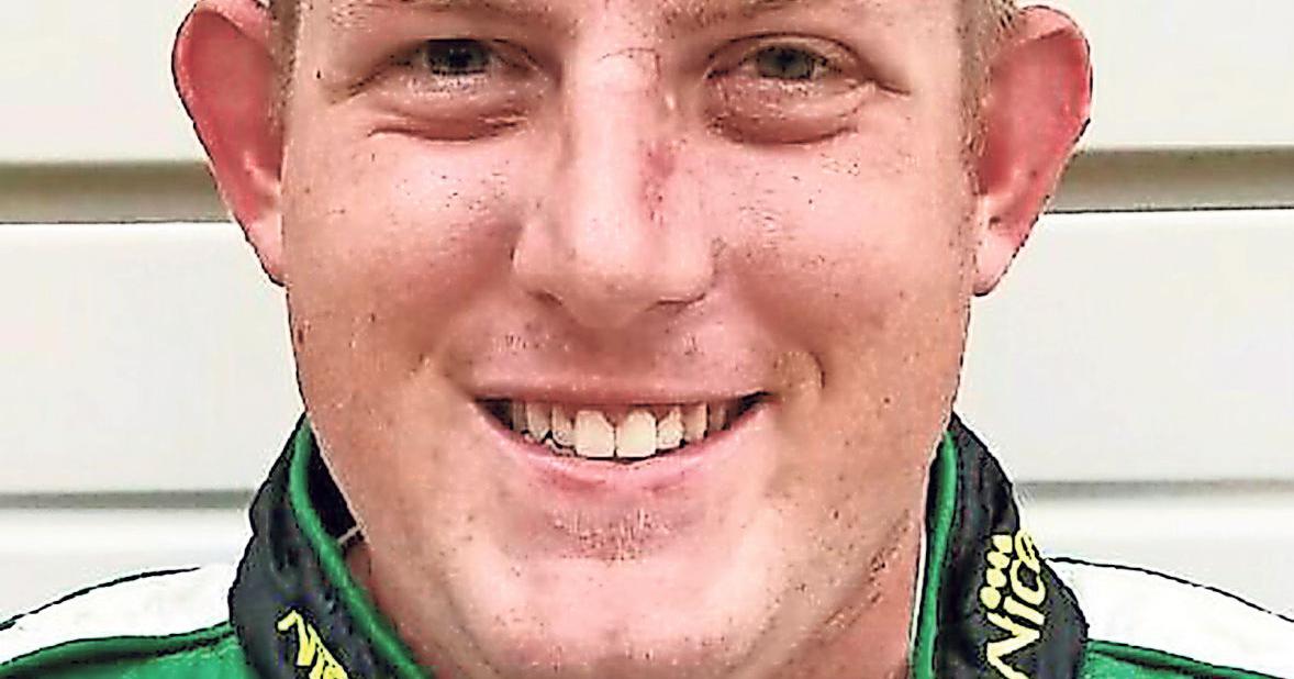 Pope alum Justin Christie still striving for NASCAR dream | Sports ...