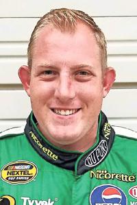 Pope alum Justin Christie still striving for NASCAR dream | Sports ...