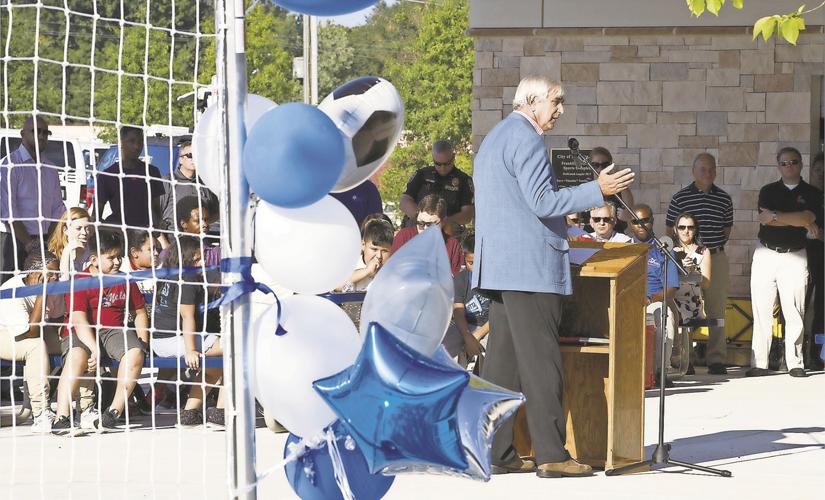 New Franklin Gateway Sports Complex opens | News | mdjonline.com