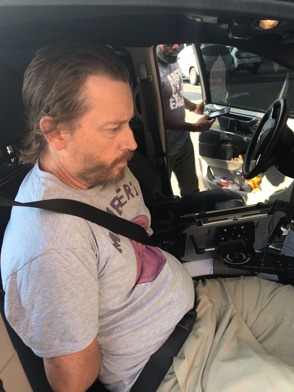 No. 4: Richard Merritt captured after 8 months on the run | News ...