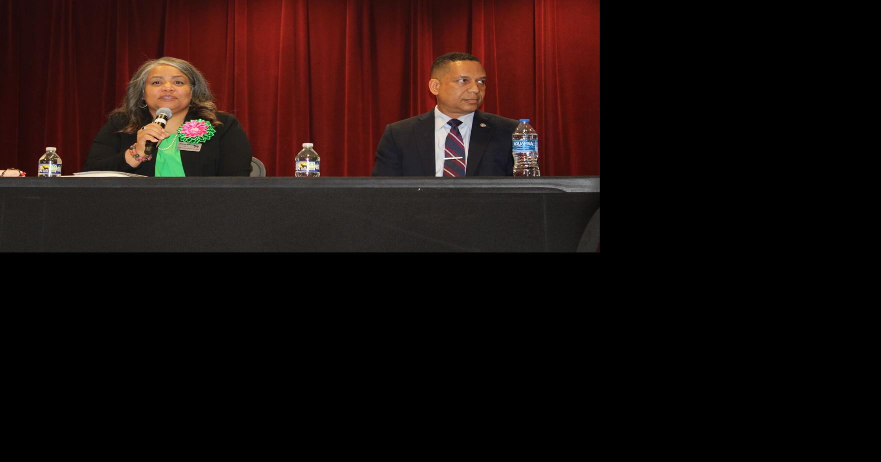 Cobb District Attorney Candidates Face Off at Heated Forum | Elections ...