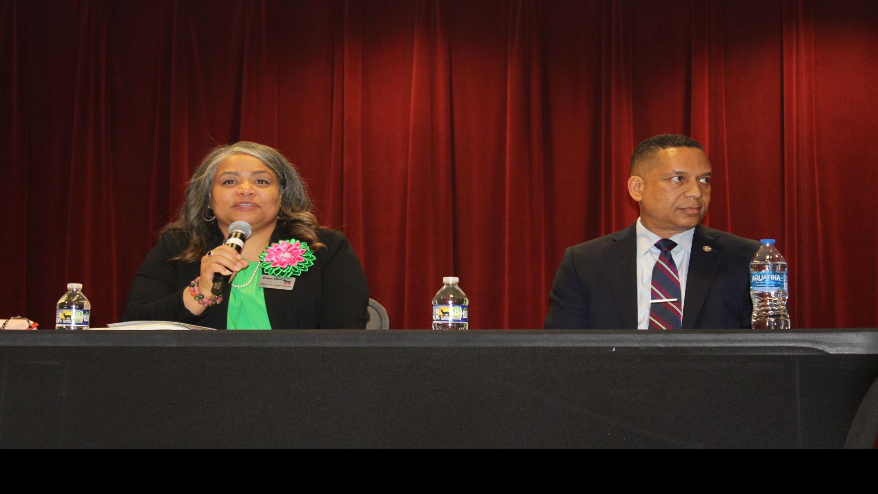 Cobb District Attorney Candidates Face Off at Heated Forum | Elections ...